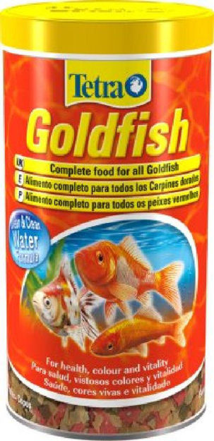 Zooservice. Tetra Animin / Goldfish 1l