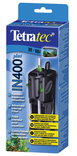Zooservice. TetraTec IN 400 plus nr. TH30270