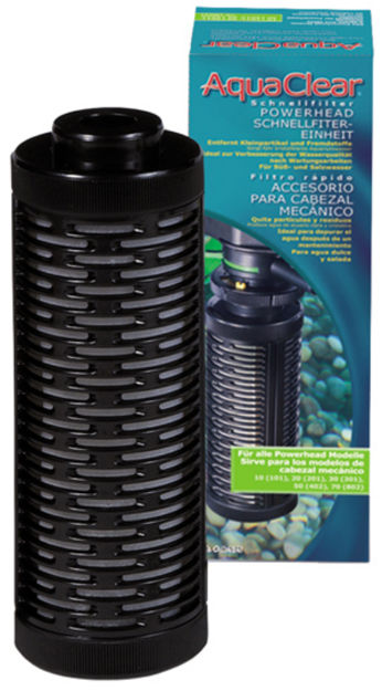 Zooservice. AquaClear Quick Filter Powerhead A-575