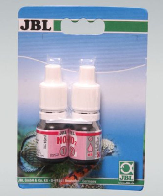 Zooservice. JBL Nitrite Test NO2 Refill