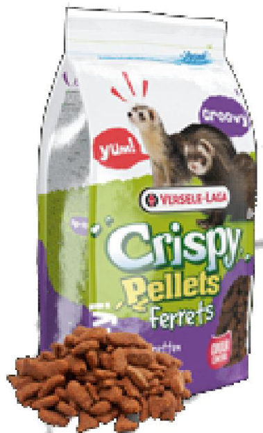 Zooservice. Versele-Laga Crispy Pellets Ferrets 3kg