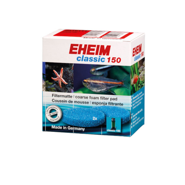 Zooservice. EHEIM classic 150 - Coarse filter pad