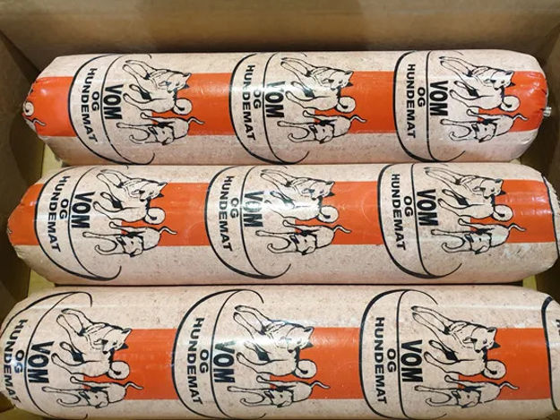 Zooservice. Vom Active Fullfor med Laks 18kg